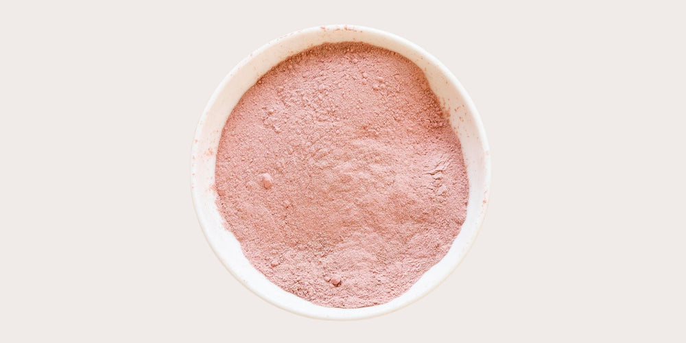 Pinki Facial Mask Bar | Gentle Clay Exfoliant – Mikokos