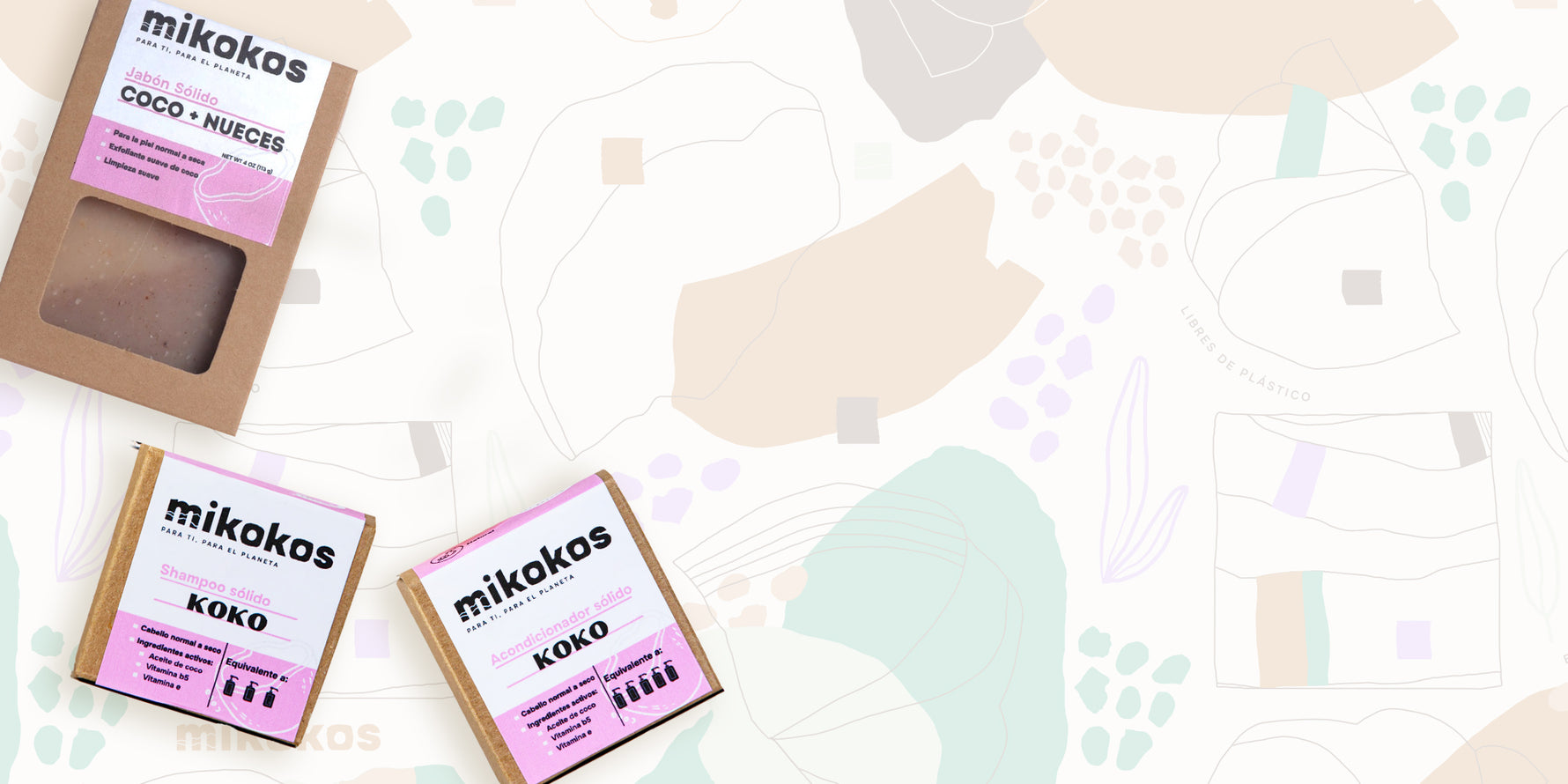Koko Bundle | Tropical Hydration and Gentle Exfoliation – Mikokos