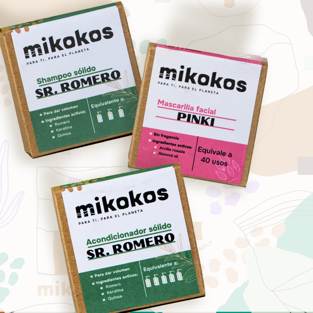 Strength & Glow Bundle | Strength and Natural Glow – Mikokos